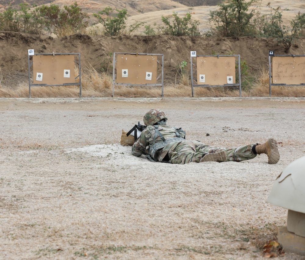 Dvids Images 1st Mission Support Command Hhd Completed Weapons Qualification [image 3 Of 5]