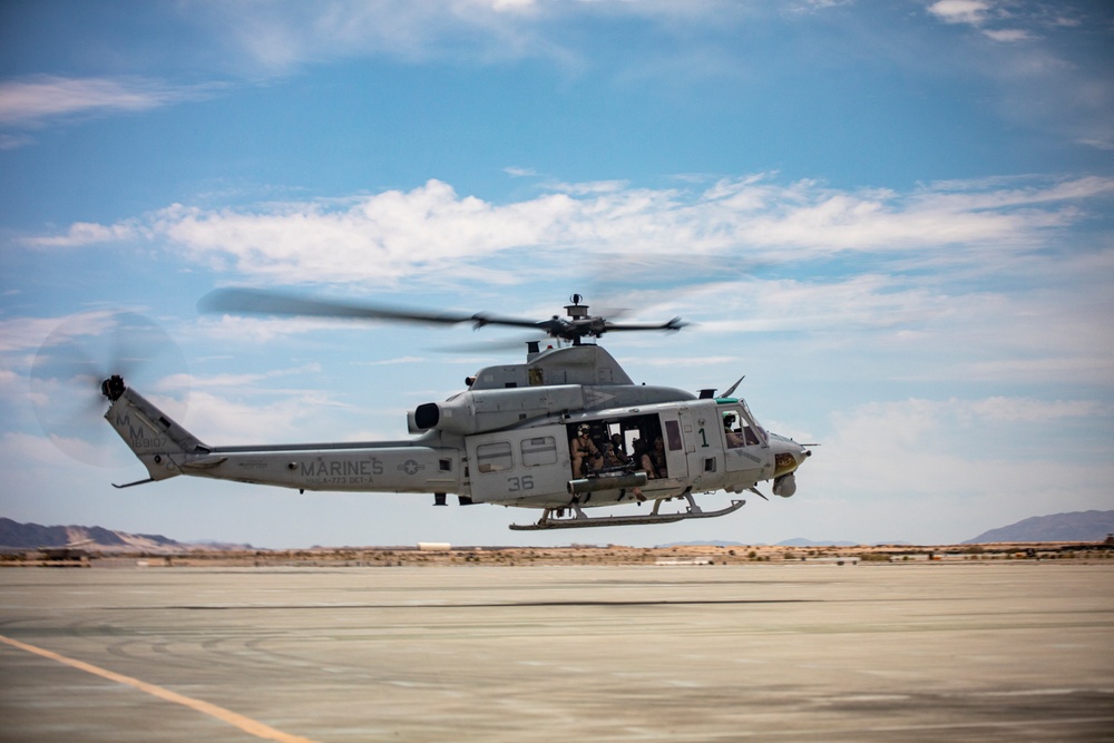 DVIDS - Images - ITX 4-23: 1st Battalion 23D Marines conduct a Ground ...