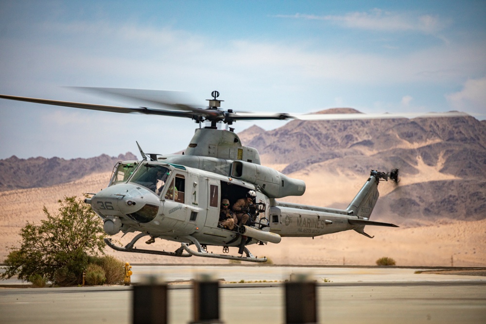 DVIDS - Images - ITX 4-23: 1st Battalion 23D Marines conduct a Ground ...