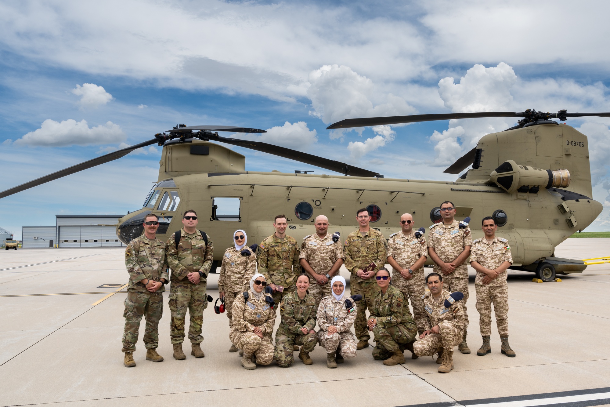 Royal Jordanian Army