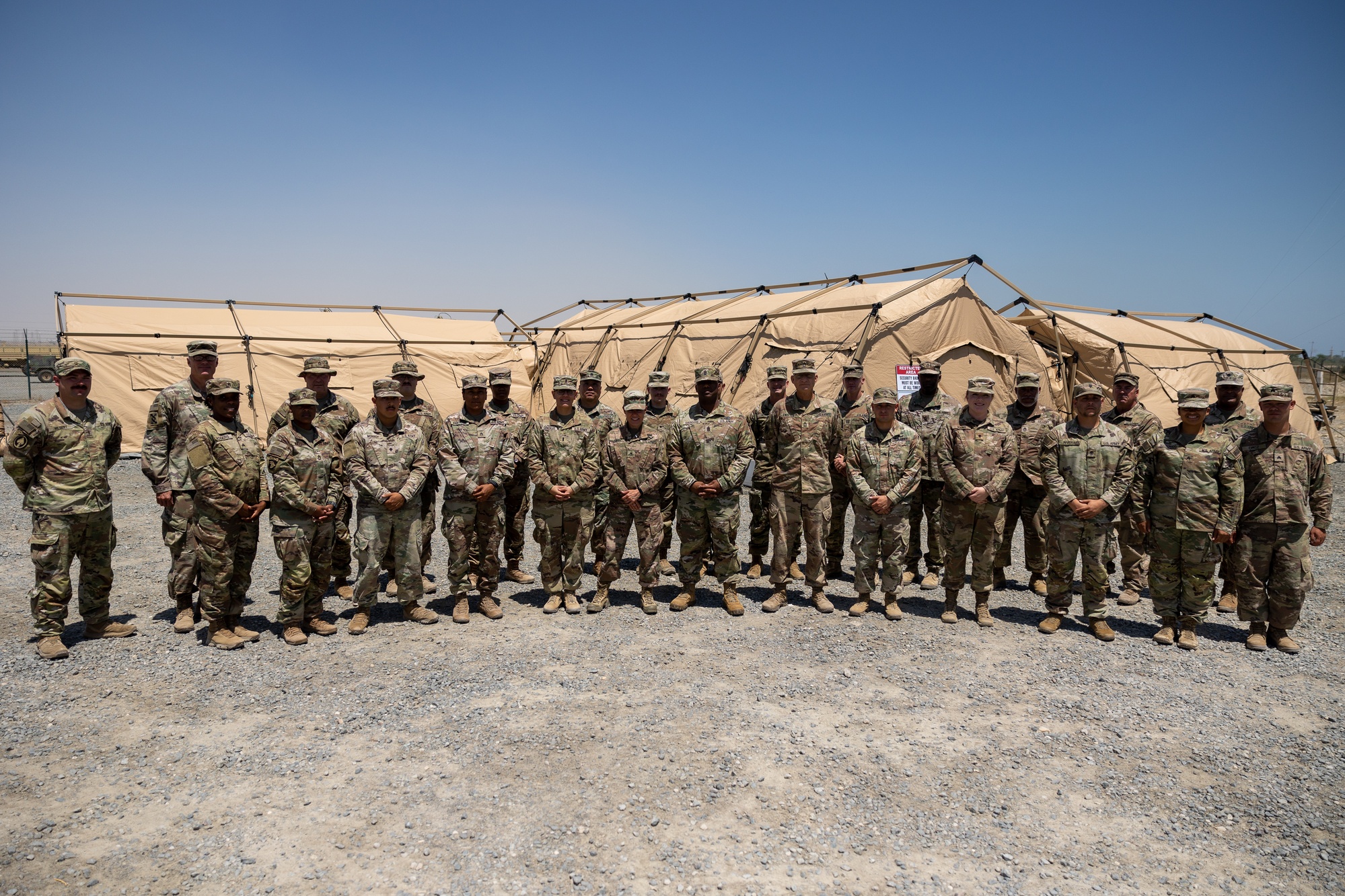 Command Post Node Laptop And Phone