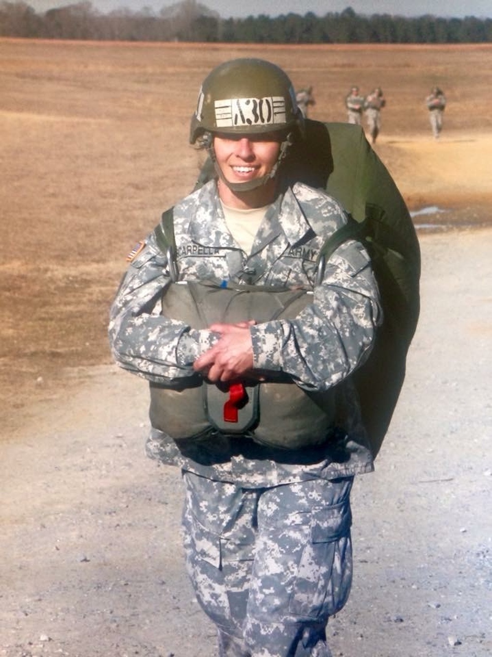 DVIDS - News - Why I serve: Capt. Corie Scarpella