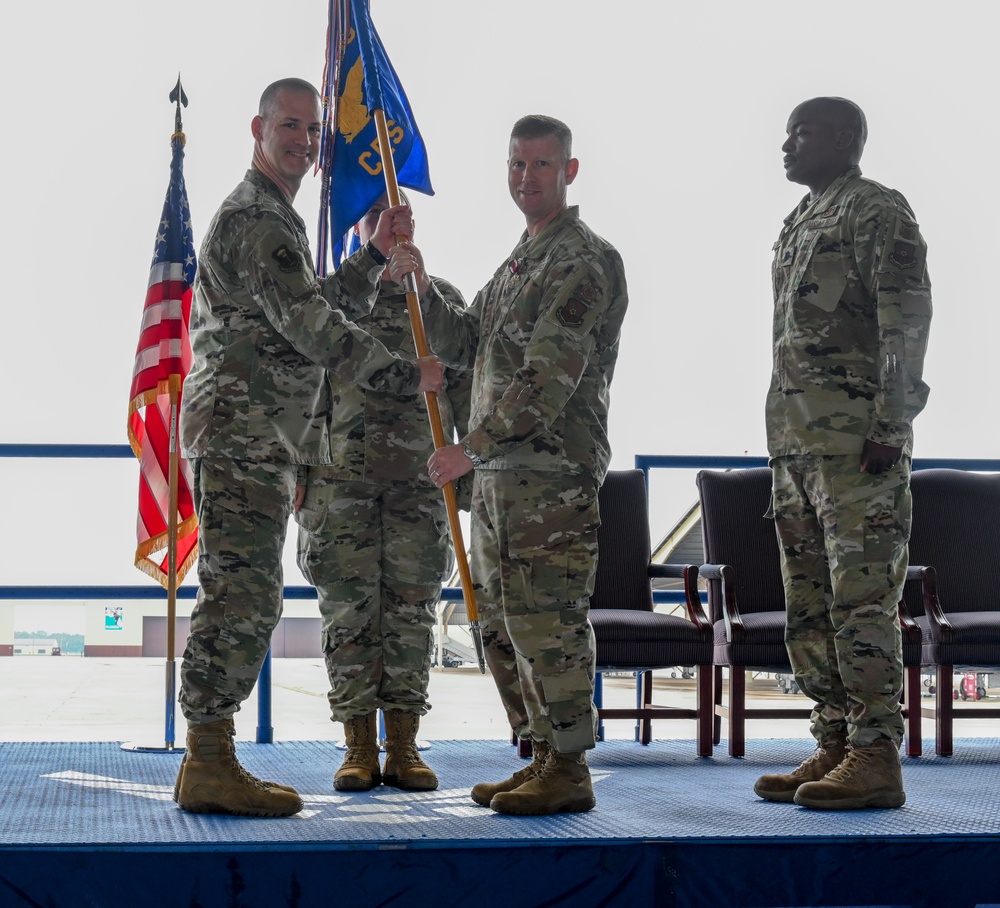 DVIDS - Images - 509th Civil Engineer Squadron Change of Command [Image 2 of 5]