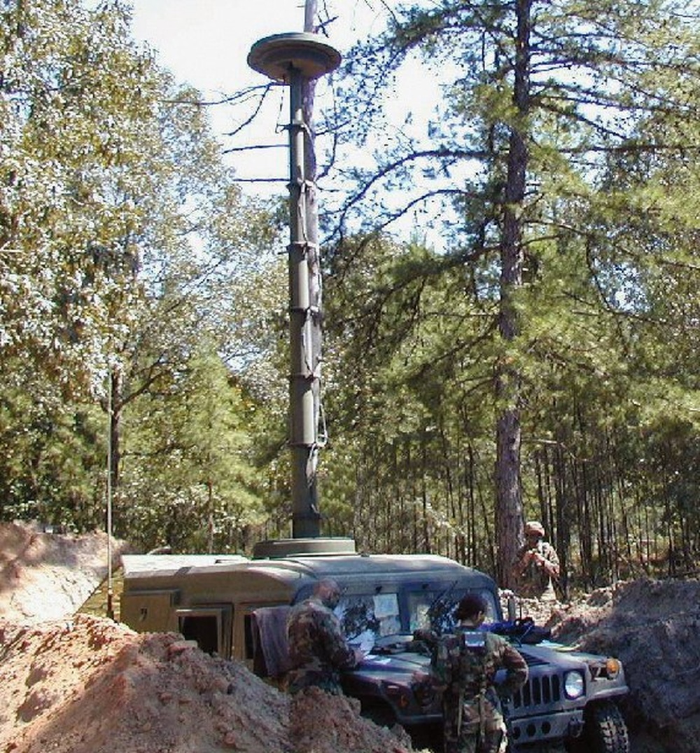 DVIDS - News - Army Unveils Prophet in Washington, D.C. (12 June 2002)