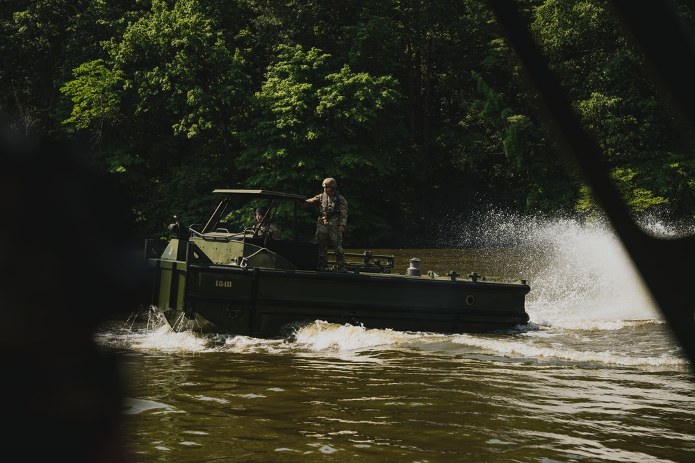 DVIDS - Images - Kentucky National Guard’s 2061st Multi-Role Bridge ...