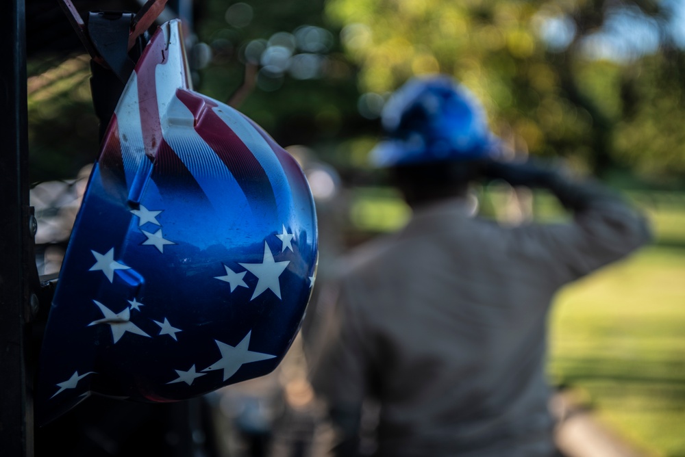 DVIDS - Images - DPAA conducts WWII disinterment [Image 11 of 11]