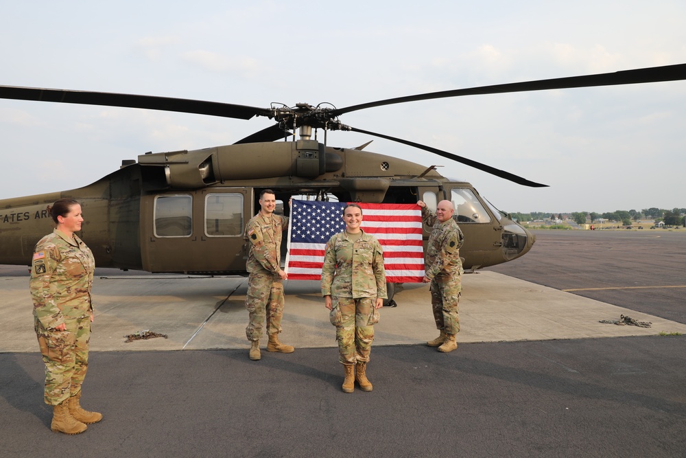 DVIDS - Images - Spc. Rachel Smith Promotion [Image 5 of 5]