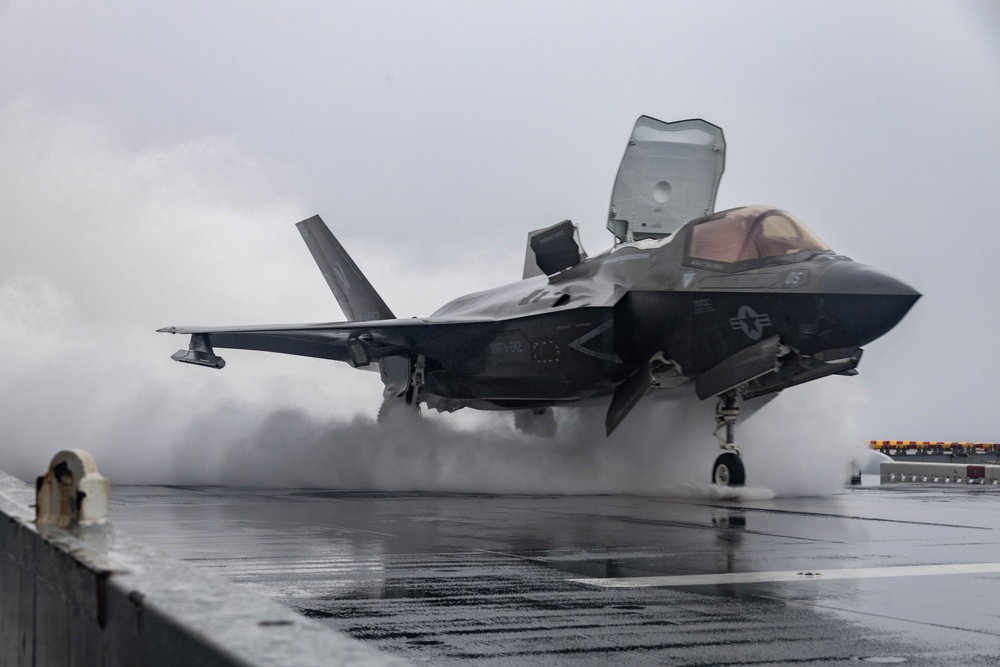 DVIDS - Images - F-35B Takeoff