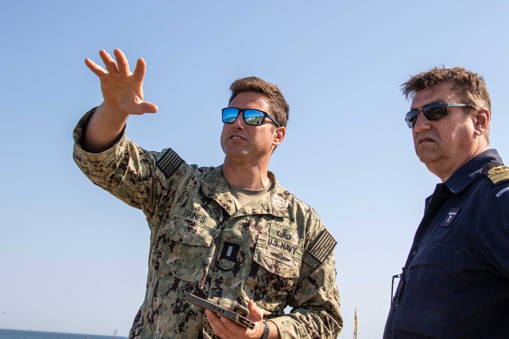 DVIDS - Images - BALTOPS 2023 Mine Countermeasures (MCM) Training ...