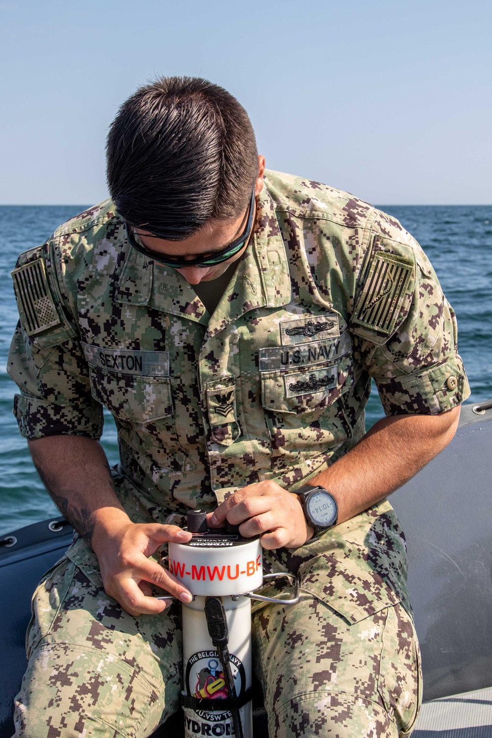 DVIDS - Images - BALTOPS 2023 Mine Countermeasures (MCM) Training ...