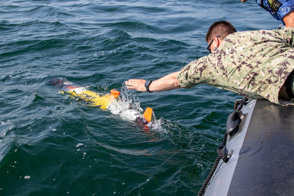 DVIDS - Images - BALTOPS 2023 Mine Countermeasures (MCM) Training ...