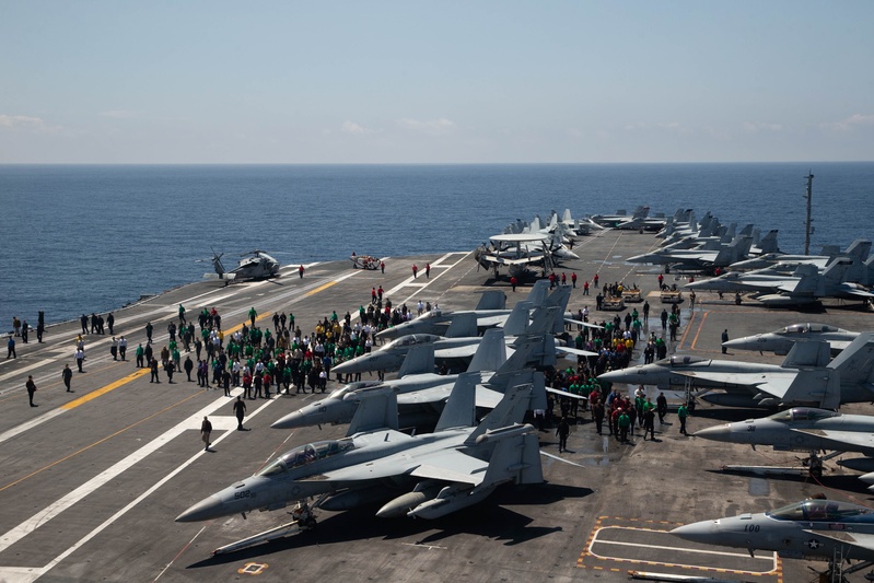 DVIDS - USS Gerald R. Ford (CVN 78)