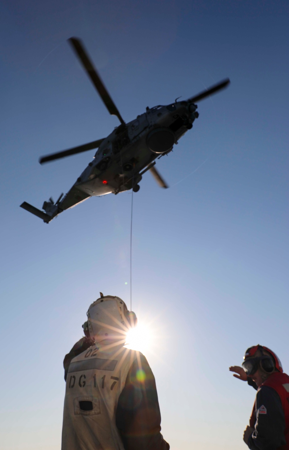 DVIDS - Images - BALTOPS 23: USS Paul Ignatius Conducts 3 Country ...