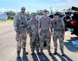 Army, Air Force EOD techs train for clearance operations during island ...