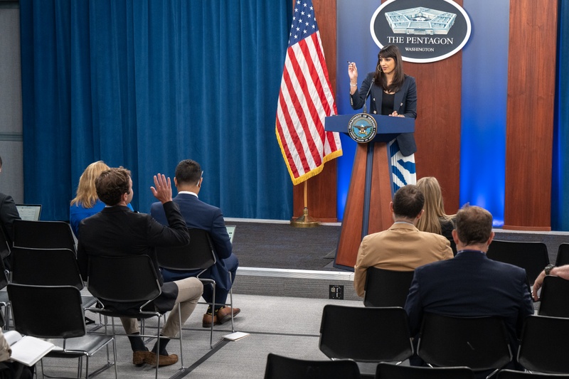 DVIDS - Office of the Secretary of Defense Public Affairs