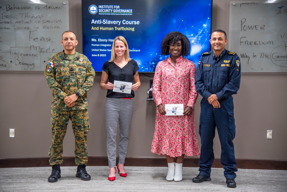 DVIDS - Images - USSOCOM WPS Team Participates in Discussions on ...