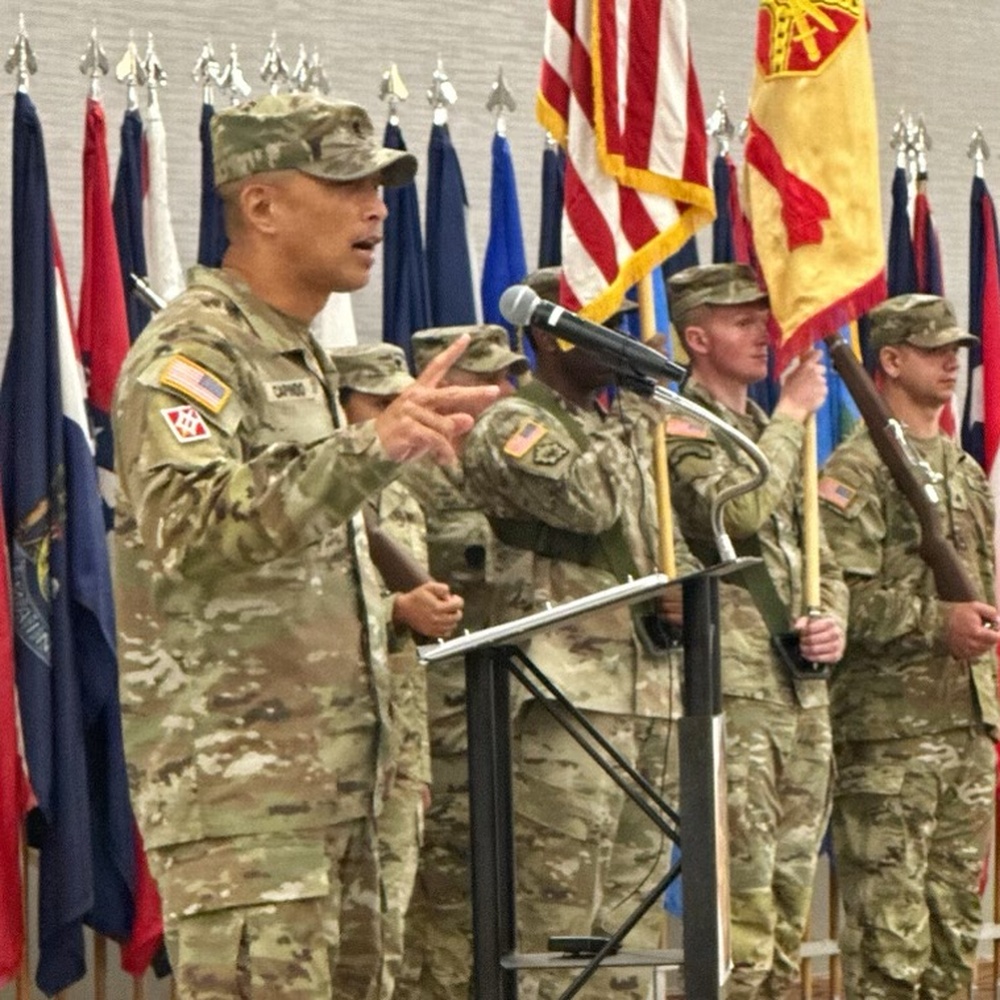 DVIDS - News - Fort Stewart bids farewell to garrison senior enlisted ...