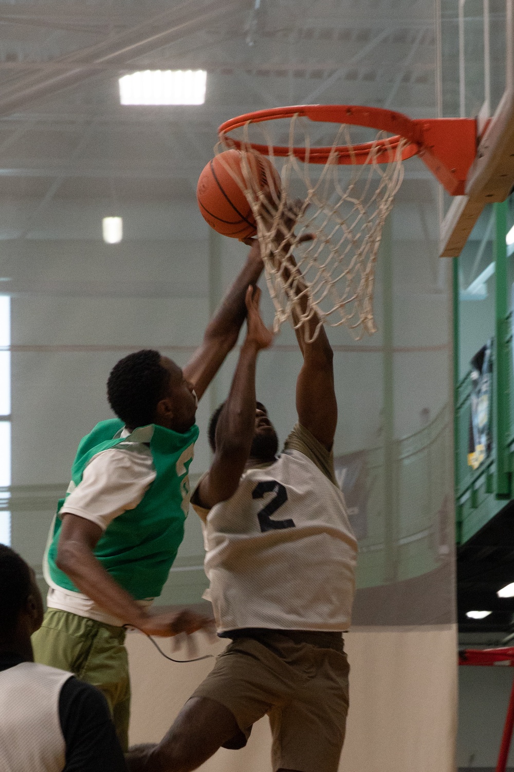 DVIDS - Images - Victory Week: Basketball Tournament [Image 3 of 5]