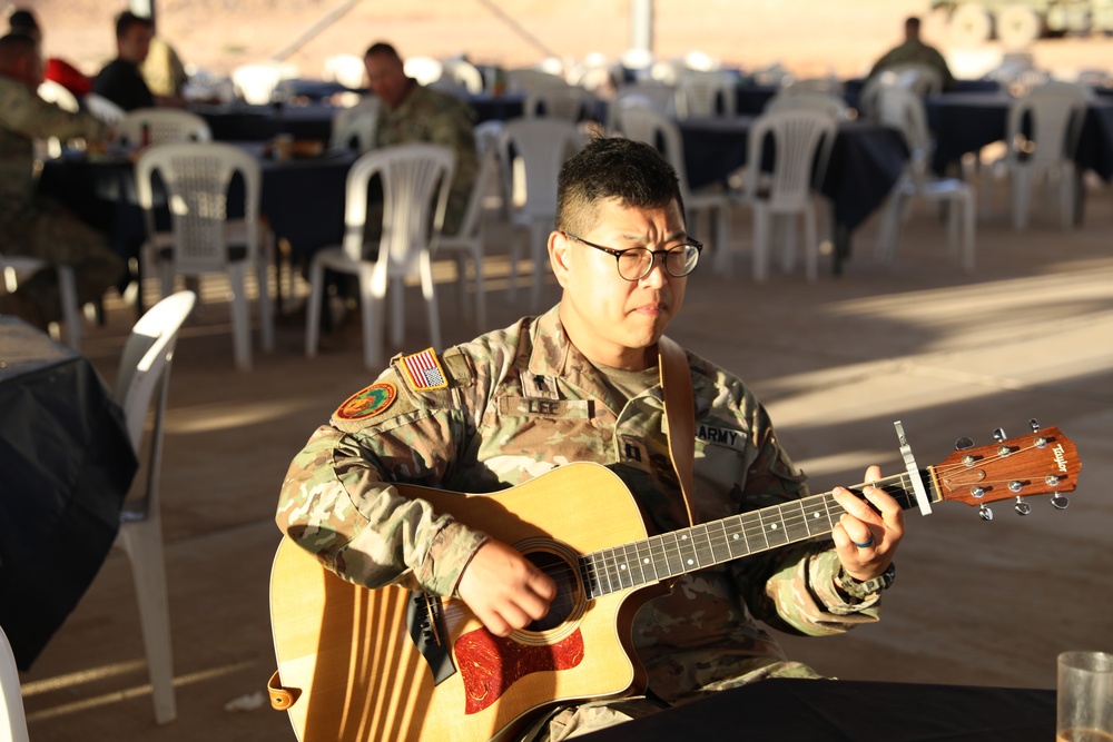 DVIDS - Images - U.S. Army Chaplain from South Korea provides religious ...