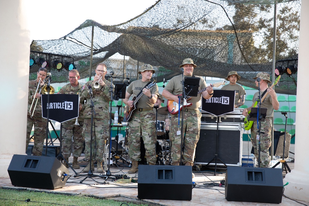 DVIDS - Images - Soldiers from the U.S. Army, 23rd Utah Army National ...