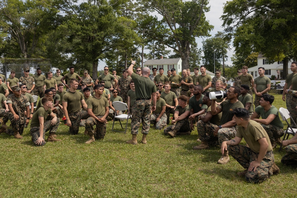 DVIDS - Images - II MSB Field Meet [Image 1 of 5]