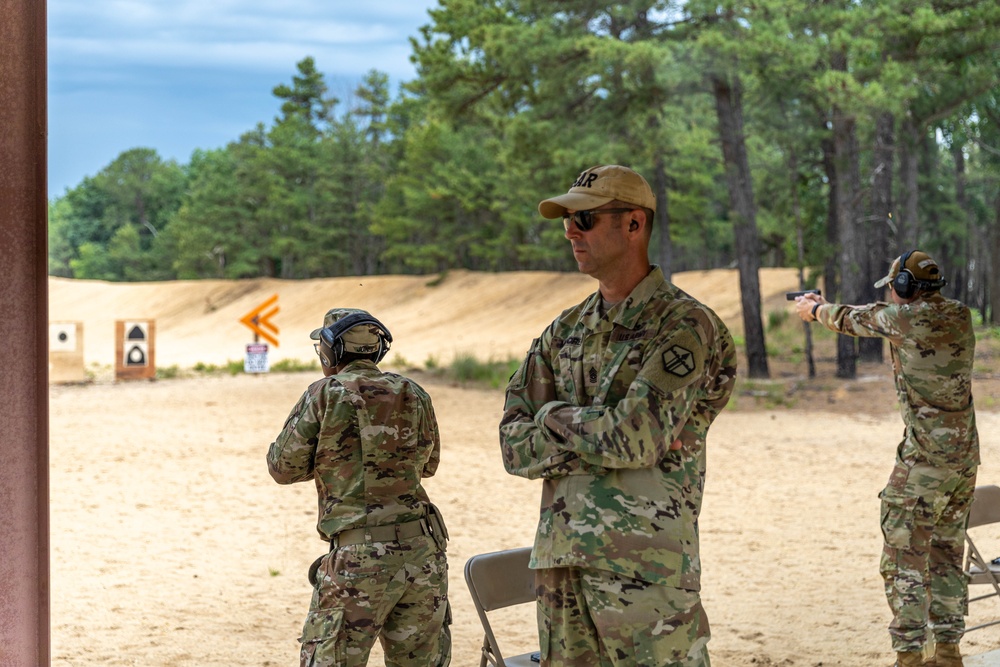 DVIDS News U S Army Reserve And Air Force Reserve Members Prepare