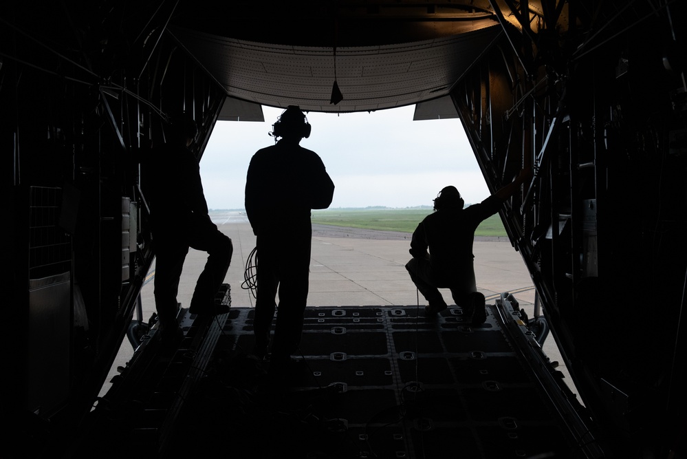 DVIDS - Images - Exercise AGILE BLIZZARD UNIFIED VISION [Image 18 of 32]