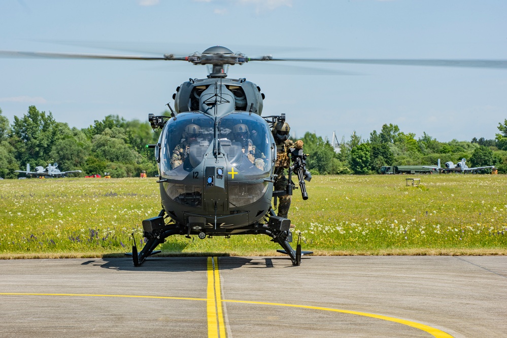 DVIDS Images Air Defender 2023 Image 43 Of 47 