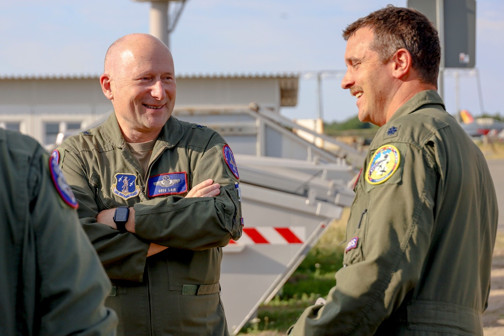 DVIDS - Images - 114th FW Supports Air Defender 2023 [Image 3 of 7]