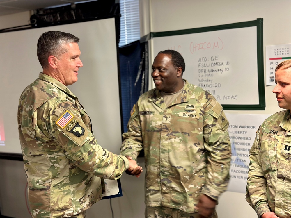 DVIDS - Images - Warfighter Exercise 23-5 [Image 1 of 3]