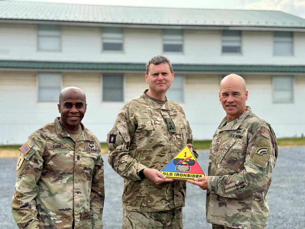 DVIDS - Images - Warfighter Exercise 23-5