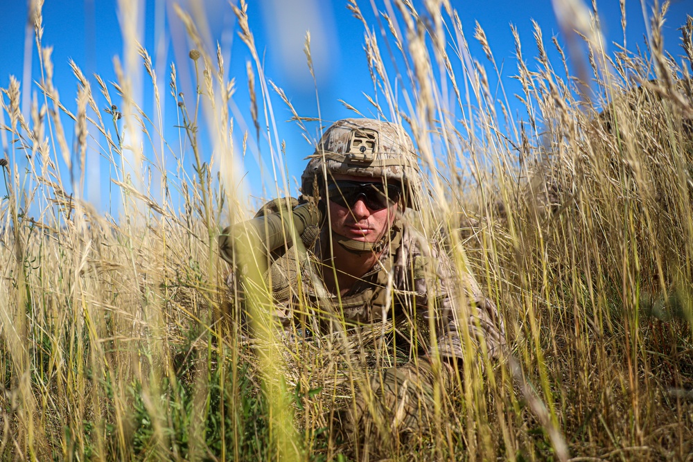 DVIDS - Images - 1st CEB conducts explosive breaching training [Image 2 ...