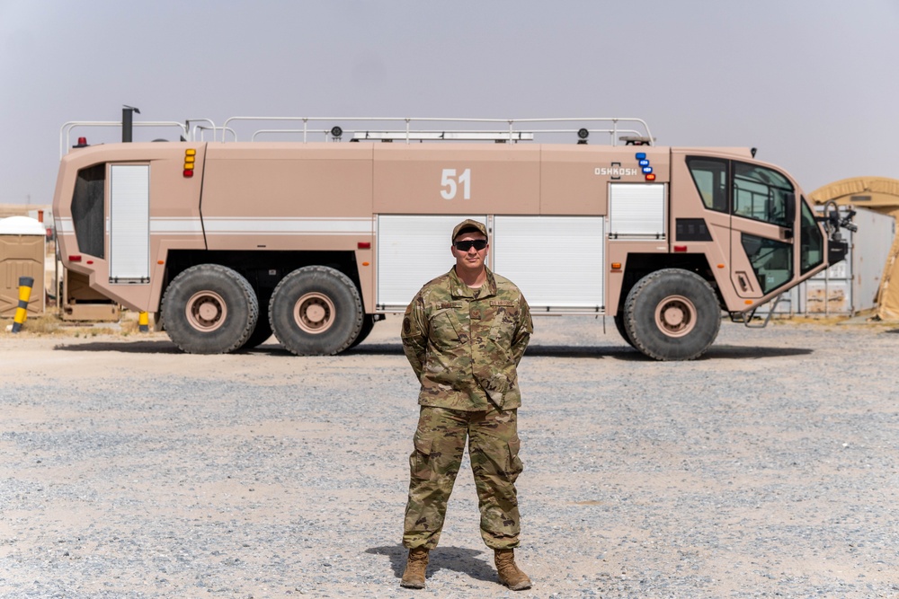DVIDS News Off The Clock On The Rock One Maintainer Never Stopped