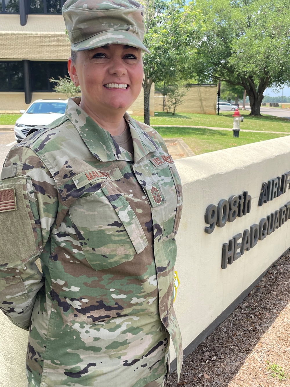 DVIDS - News - New Command Chief Shares Vision for the Future