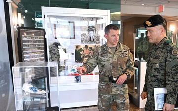 DVIDS - United States Army John F. Kennedy Special Warfare Center and ...