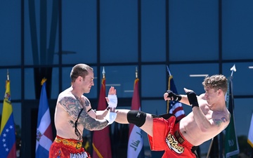 DVIDS - United States Army John F. Kennedy Special Warfare Center and ...