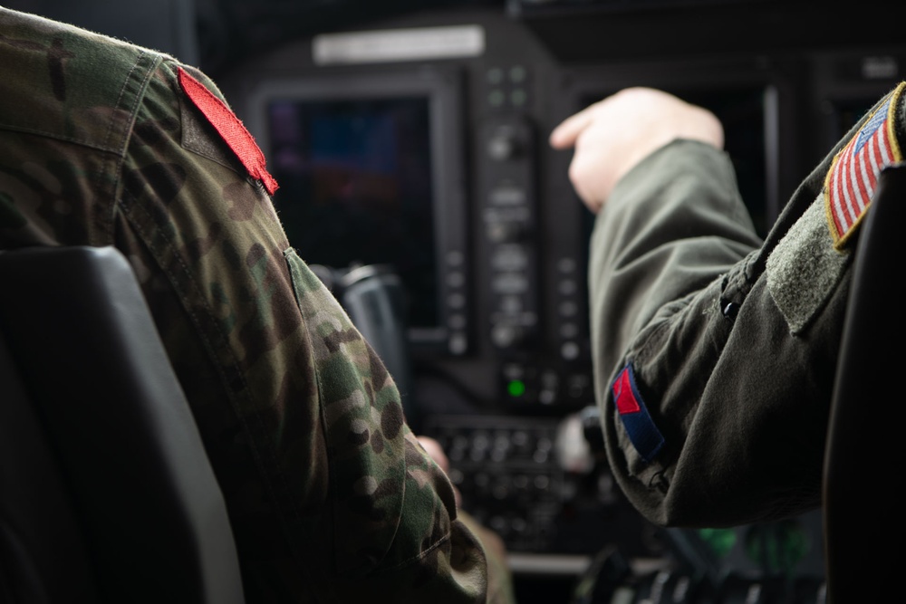 DVIDS - Images - 137th SOW partners with CANSOFCOM for routine training ...