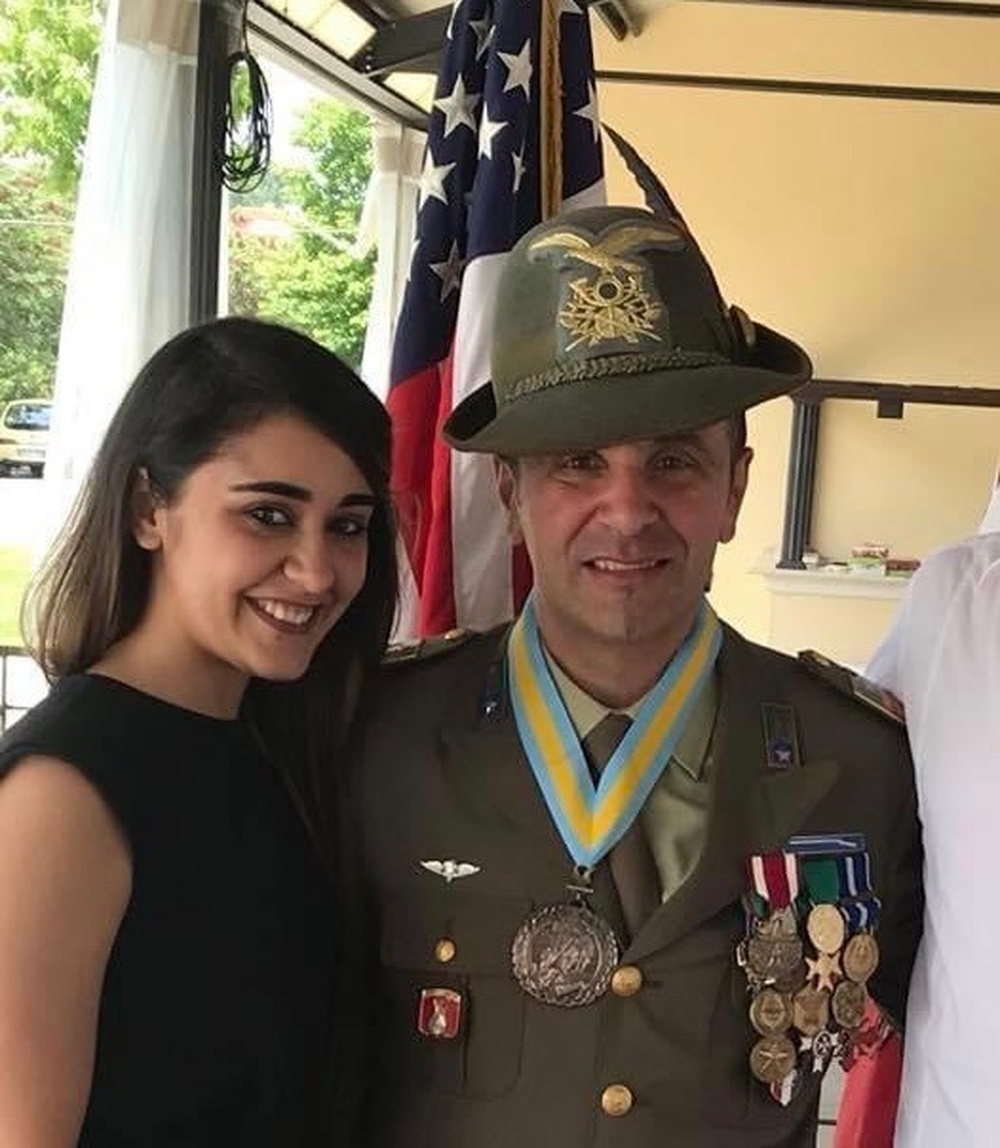 DVIDS - News - Growing up an Army brat, LRC Italy employee of the ...