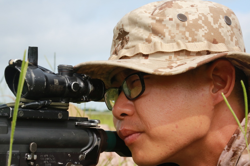 DVIDS - Images - Golf Company Grass Week [Image 5 of 7]