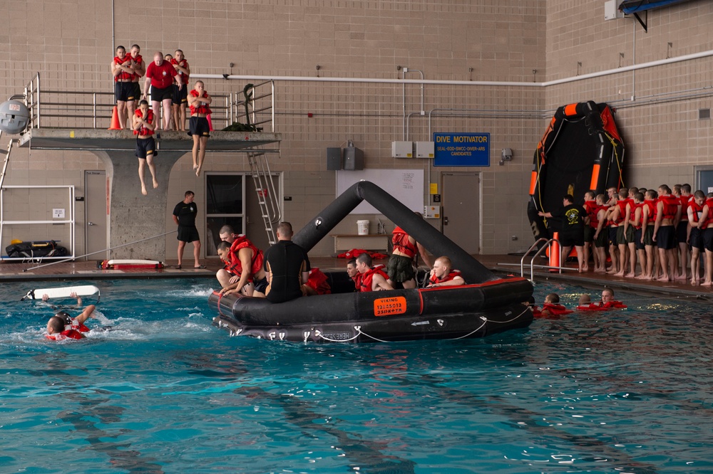 DVIDS - Images - New Student Indoctrination (NSI) Cycle 1 Midshipman ...