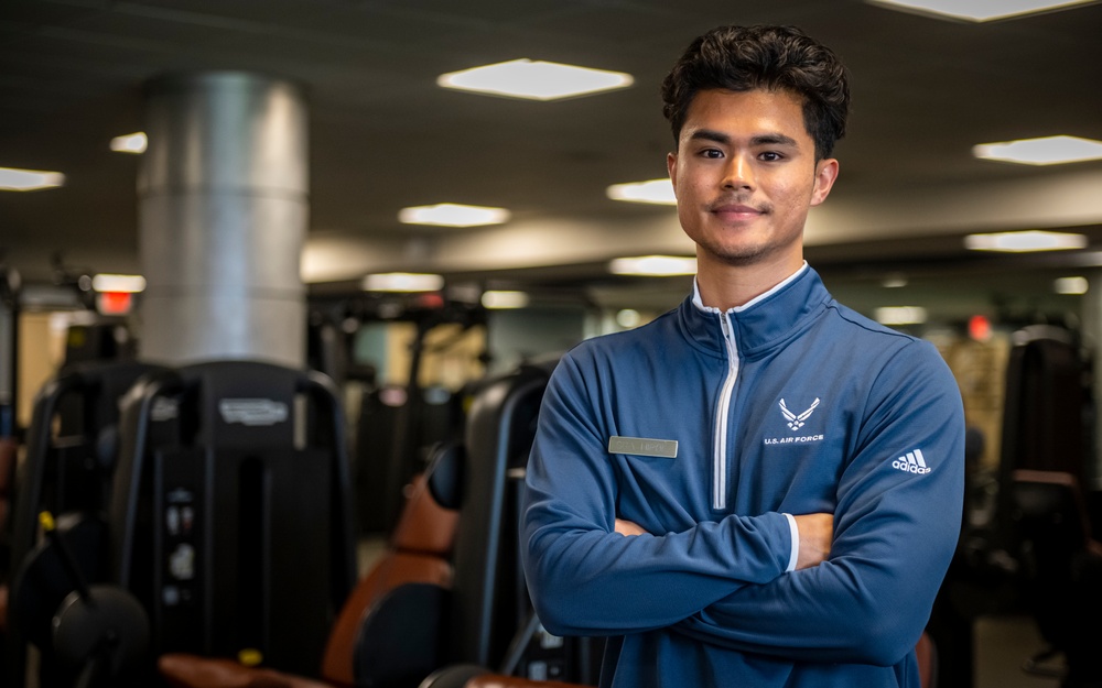 DVIDS - Images - Senior Airman Dyllan Hipol - 6th Force Support ...