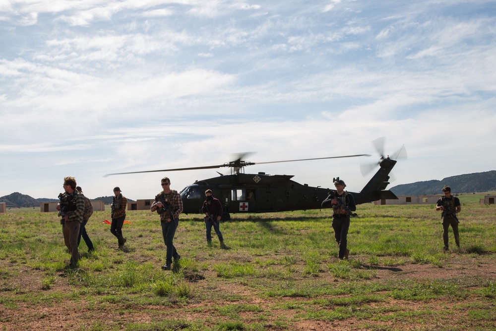 DVIDS - Images - The Originals conduct Realistic Military Training ...