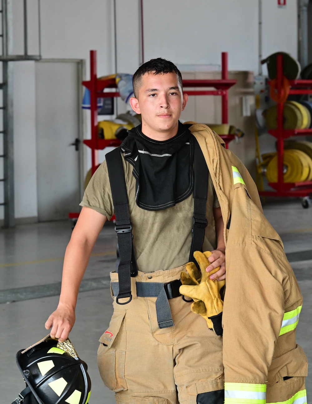 DVIDS - Images - Aviano Fire Department Training [Image 3 of 7]