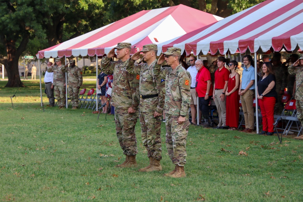 DVIDS - News - Diamond Brigade welcomes new commander