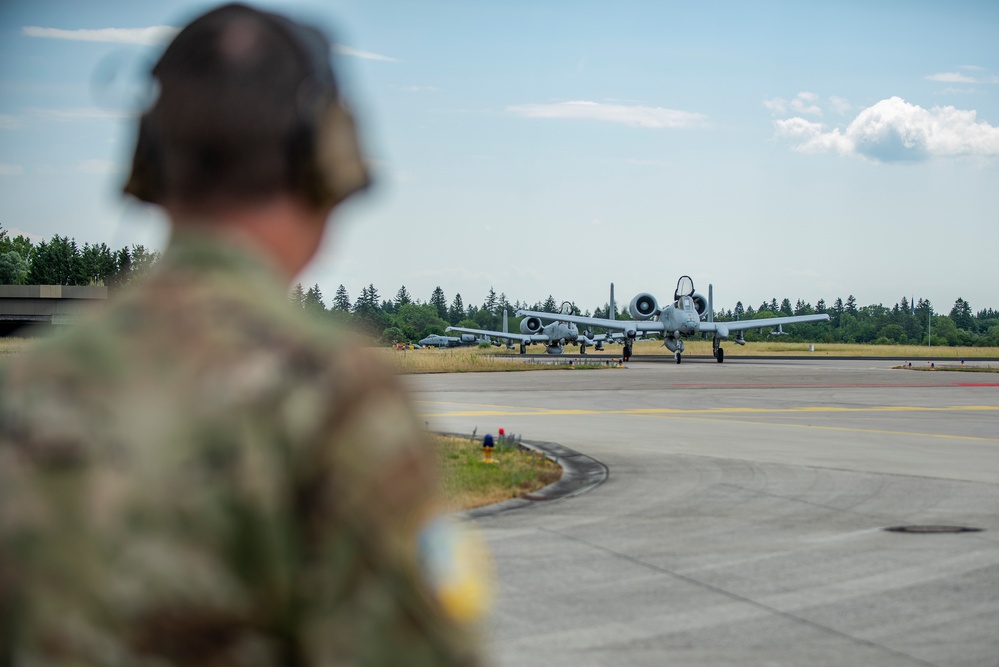 DVIDS - Images - Refueling training for austere environments during Air ...
