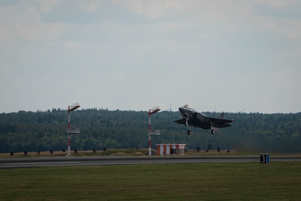 DVIDS - Images - Spangdahlem AB Supports Air Defender 23 [Image 3 of 6]