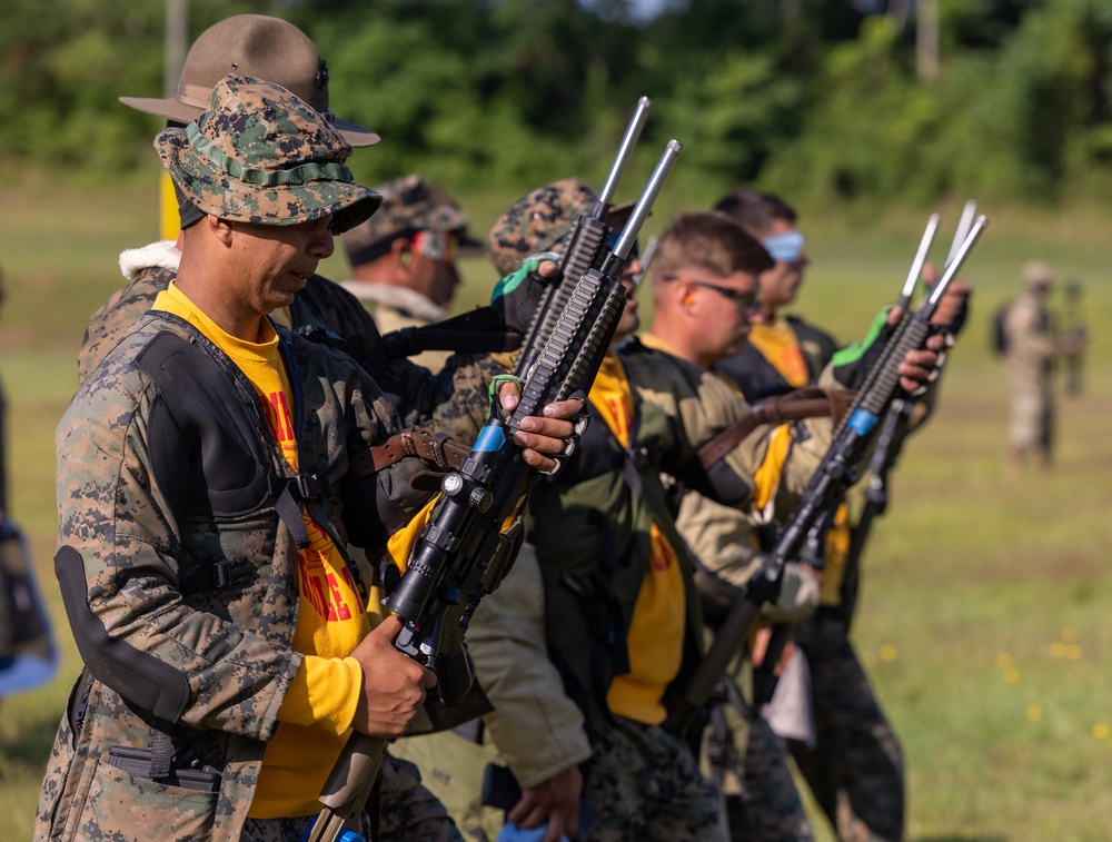 DVIDS - Images - Interservice Rifle Championship hosted by Weapons ...