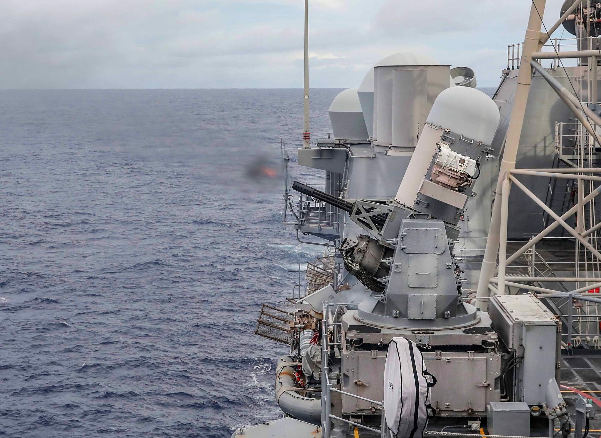 Missile Ciws