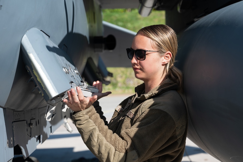 DVIDS - Images - Suns out in Finland [Image 4 of 7]