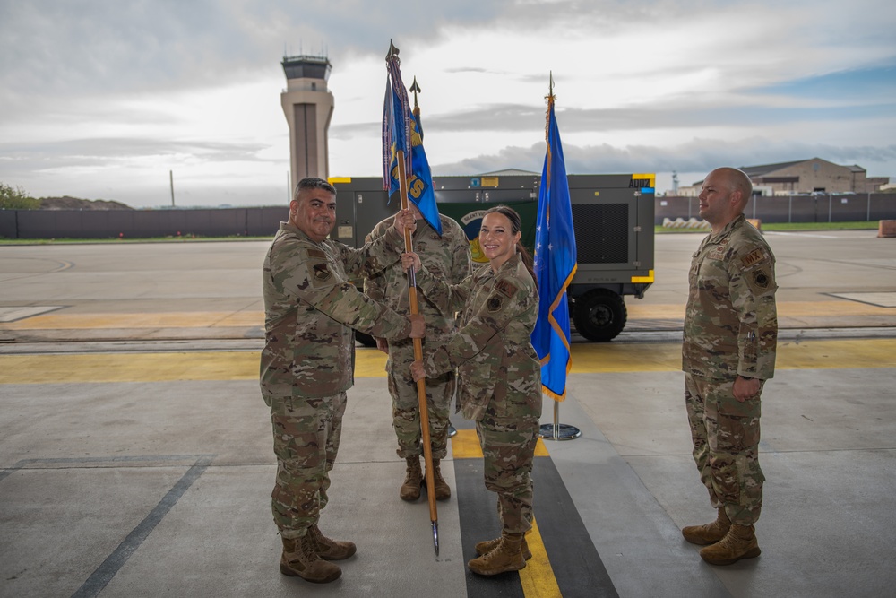 DVIDS - Images - 325th MXS Change of Command